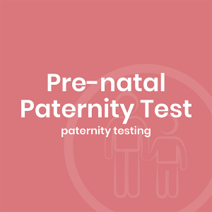 Pre-natal Paternity Test - My DNA Lab